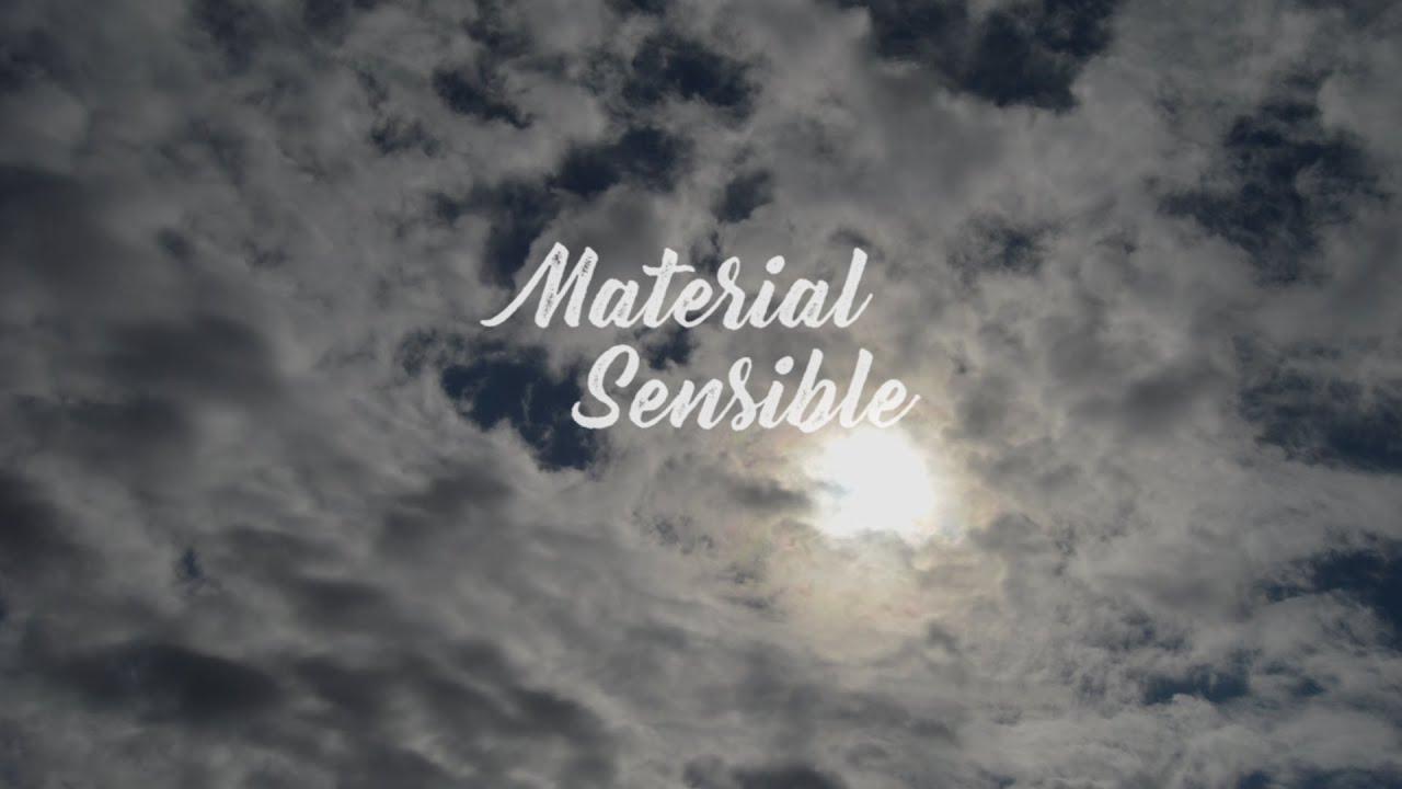 Tráiler del documental Material Sensible - YouTube