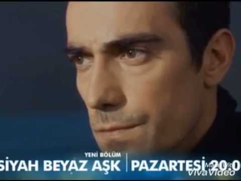 Siyah Beyaz Aşk 8. Bölüm 2. Fragman