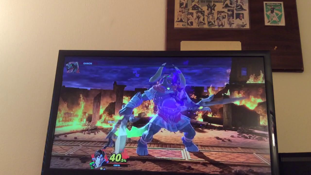 Phase two bosses with a mostly new team (SSBU final boss hard mode ...
