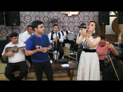 Mirelem Mirelemov  Kamile Nebiyeva Super ifa  2019