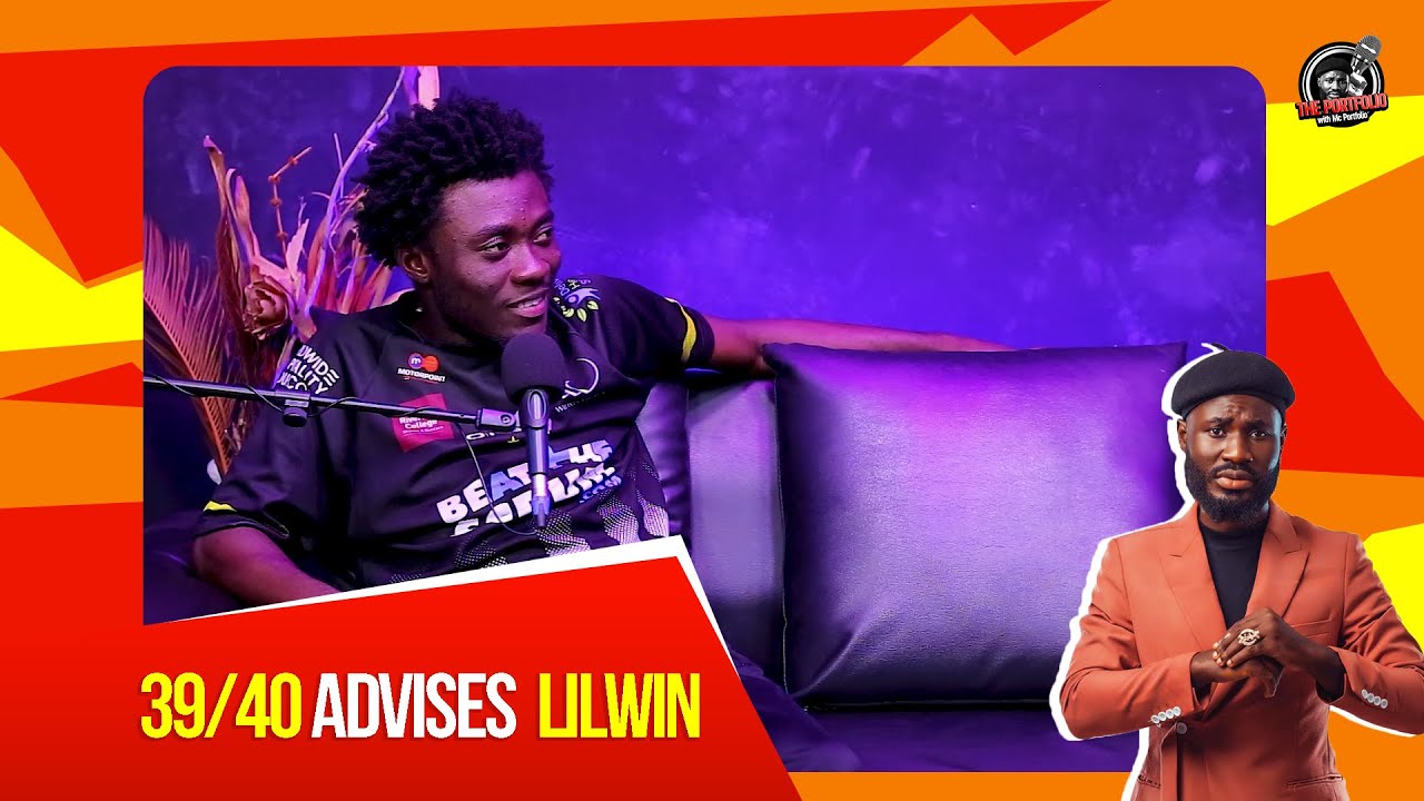 39 Forty sends strong words of advice to Kwadwo Nkansah Lilwin over Dr ...