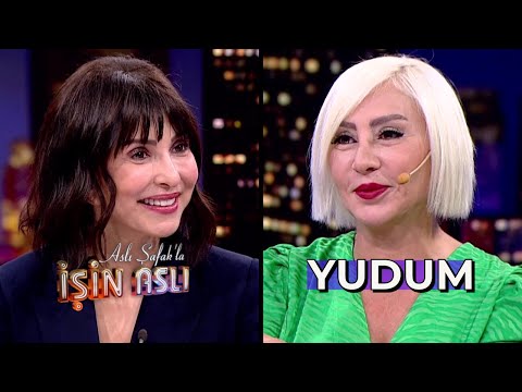 Aslı Şafak'la İşin Aslı - Yudum | 16 Ekim 2024