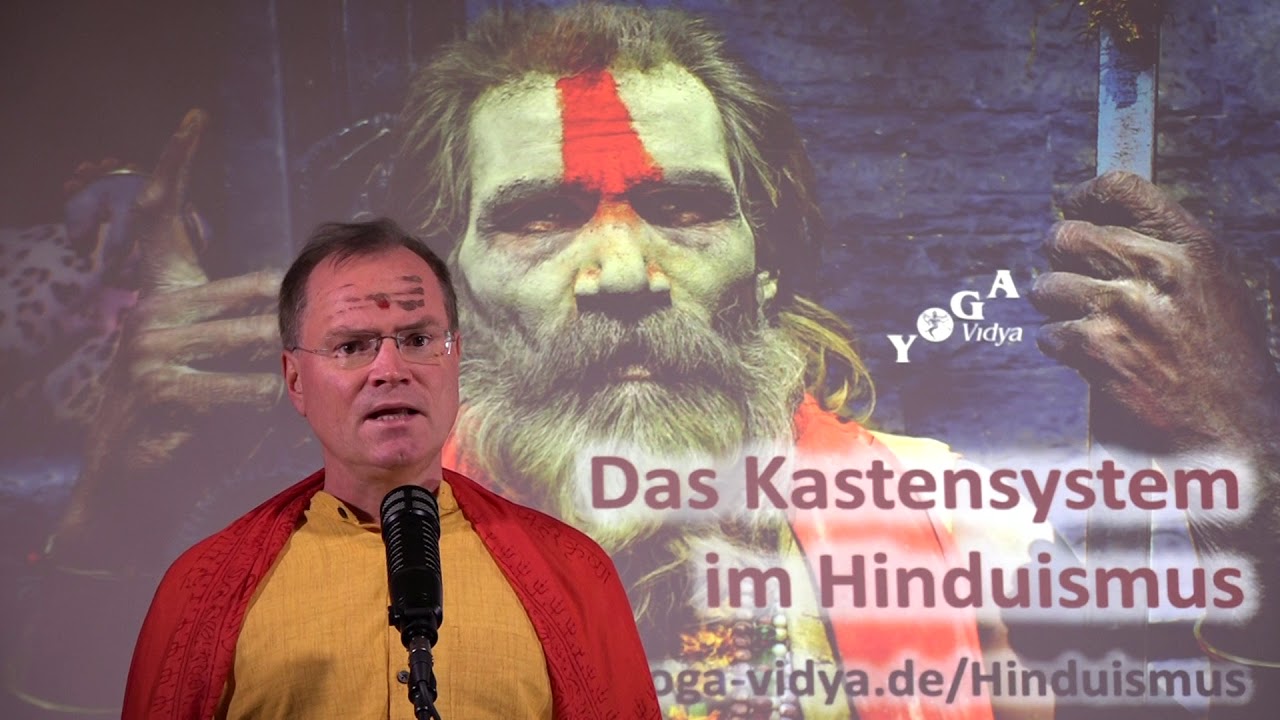 Das Kastensystem im Hinduismus ? - YouTube