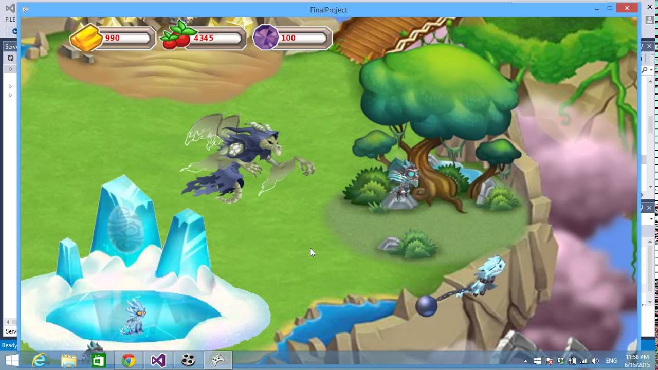 DACK_GAME - YouTube