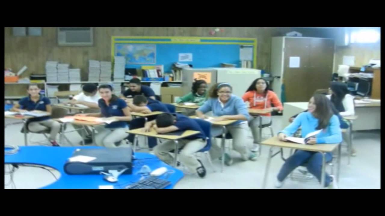 Miami Springs Middle School ♥ (Time of our lives.) - YouTube
