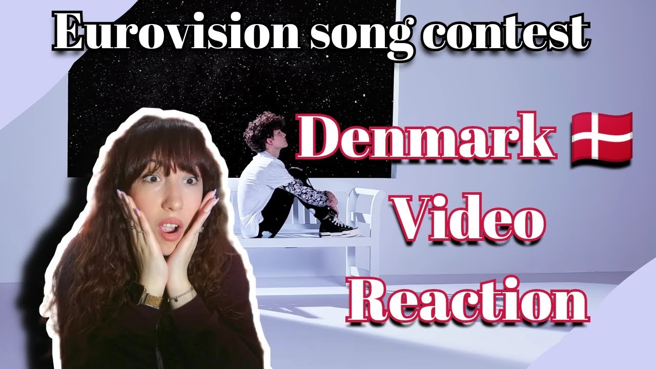 Eurovision 2023 Denmark: Reiley - Breaking My Heart (official music ...