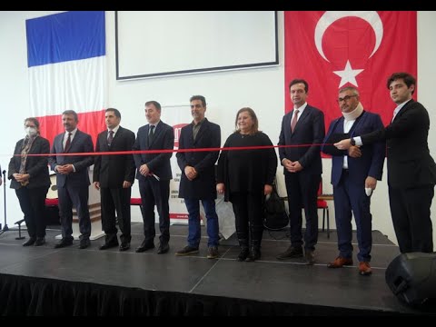 DİTİB: PARİS'DE RAMAZAN AYI ŞENLİĞİ FESTİVALİ DÜZENLEDİ
