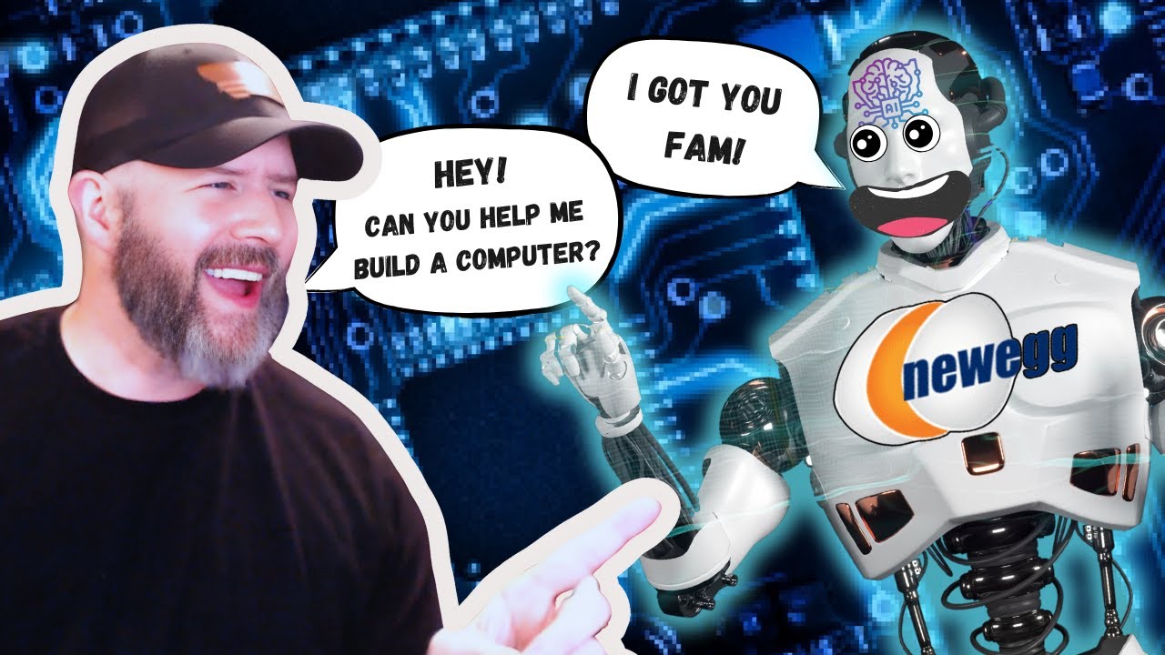 I Let AI Build My First Gaming PC… Here’s What Happened! - YouTube