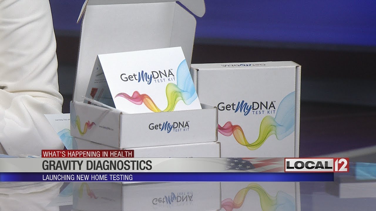 Local company launches DNA test that helps you take charge of your ...