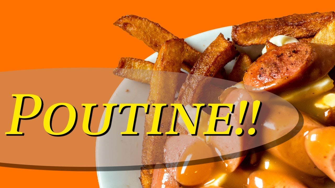 The Best Poutine in Montreal at La Banquise - YouTube
