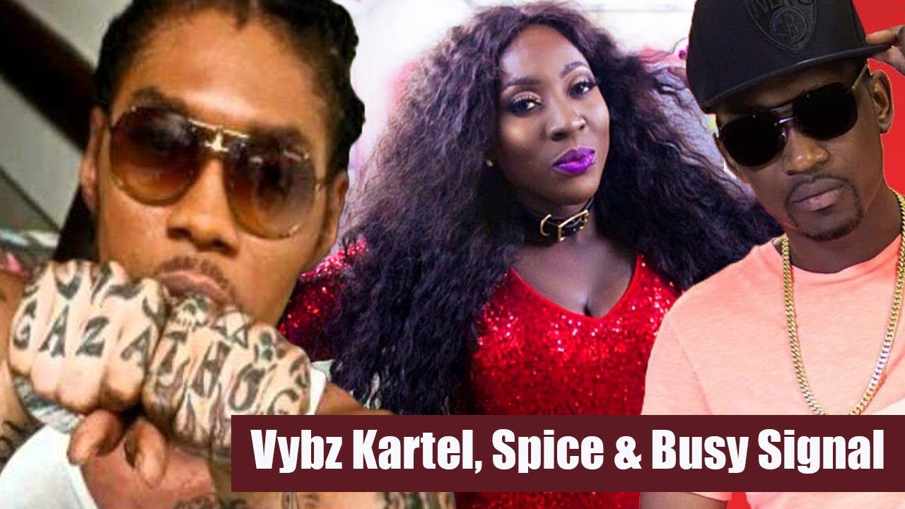 Vybz Kartel and Spice Collabs For 2018 | Busy Signal "Stay Suh" NEW ...