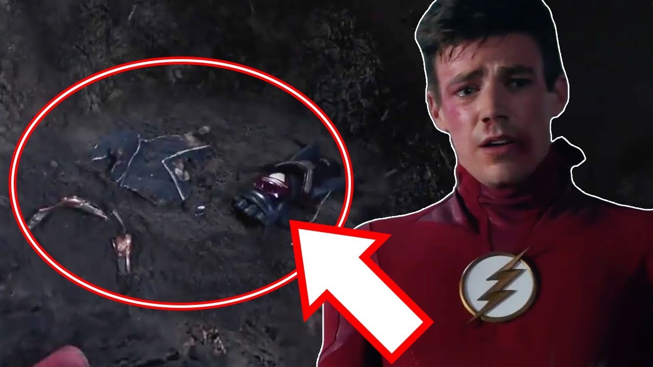 The DEATH of Vibe! - The Flash 5x03 Trailer Breakdown! - YouTube