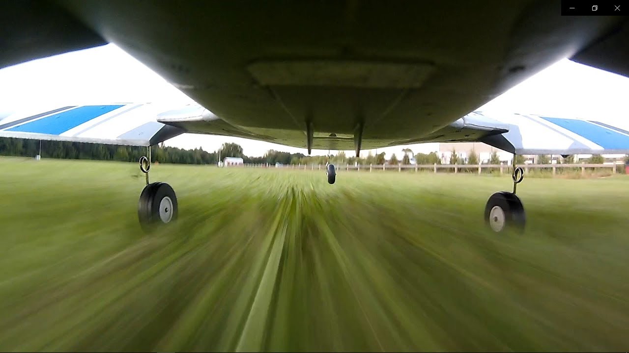 E-Flite Viper Jet - 3rd Flight with 3 Camera Views! - YouTube