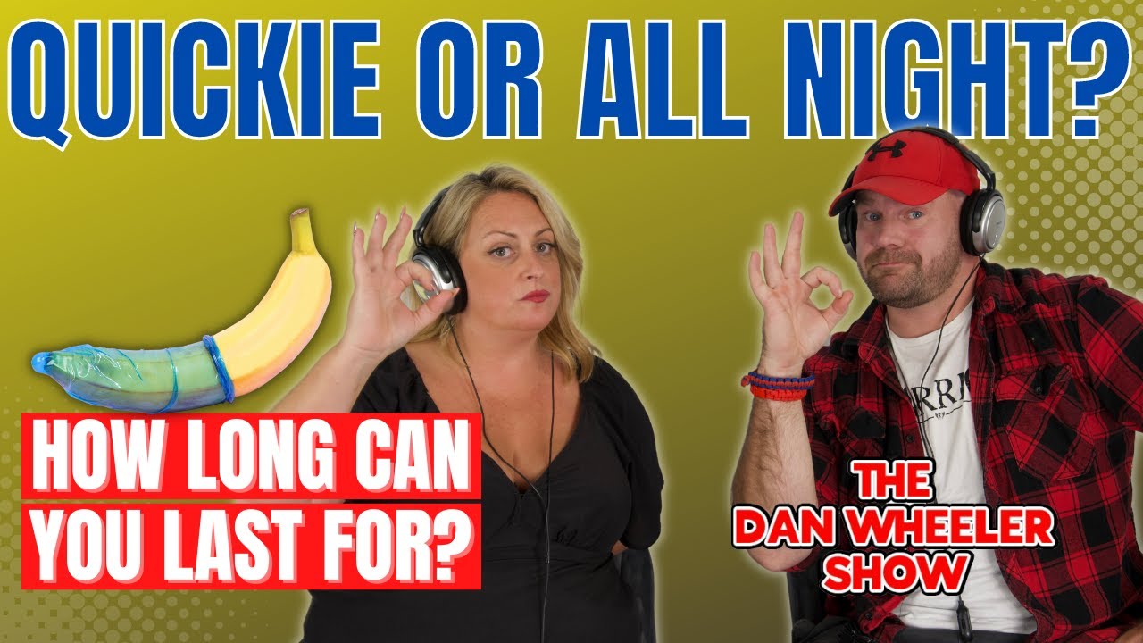 How Long Should Seggsy Time Last? You Tell Us , They do not agree on a ...