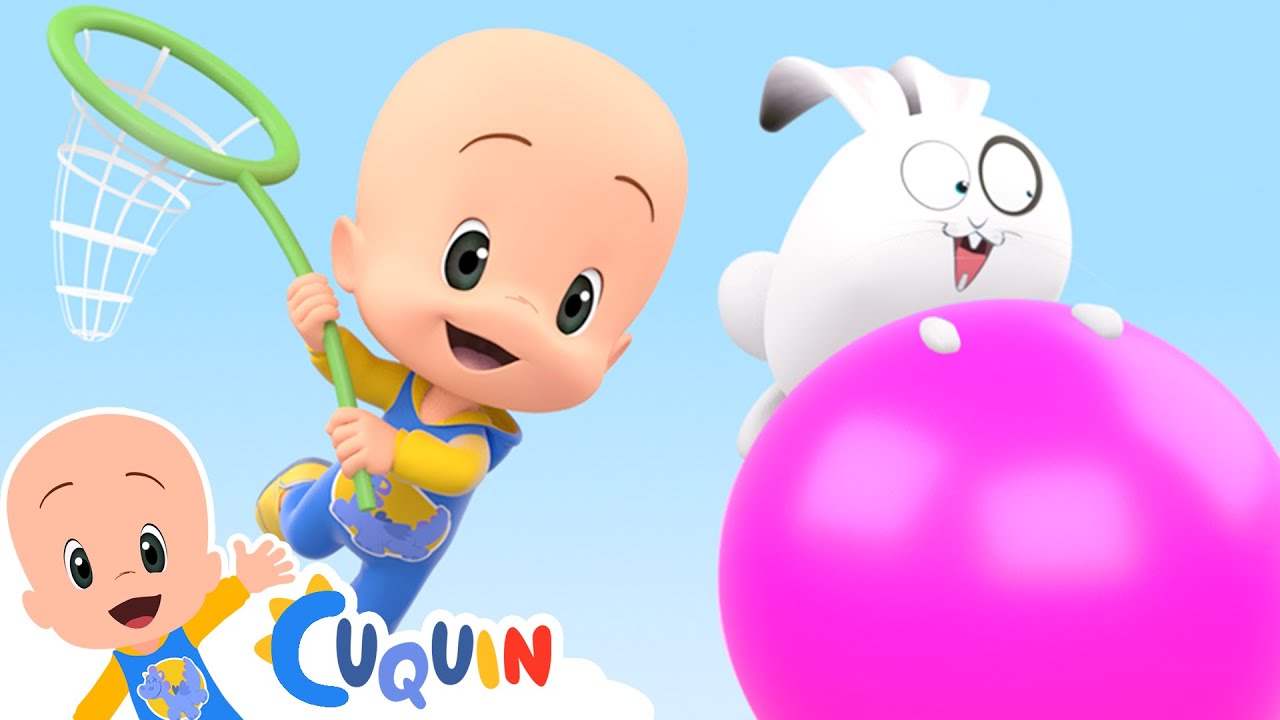 The pink ball | Educational videos - YouTube