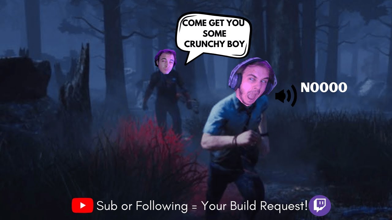 W's ONLY ($5 dollar superchat for any build your choice) ROAD to Twitch ...