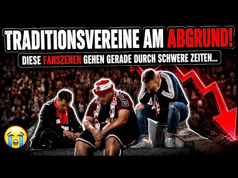 Diese FANSZENEN machen aktuell die SCHWERSTE ZEIT durch...