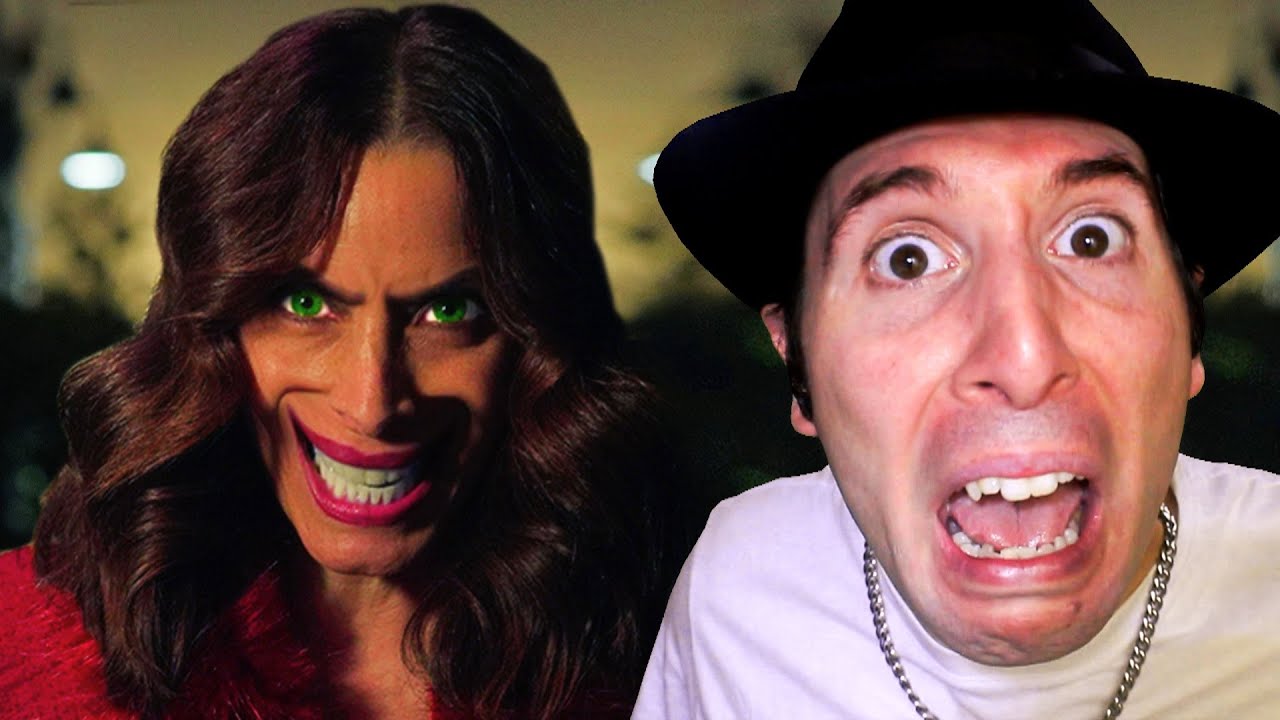 SERBIAN DANCING LADY HORROR 😱 FILM COMPLETO - YouTube