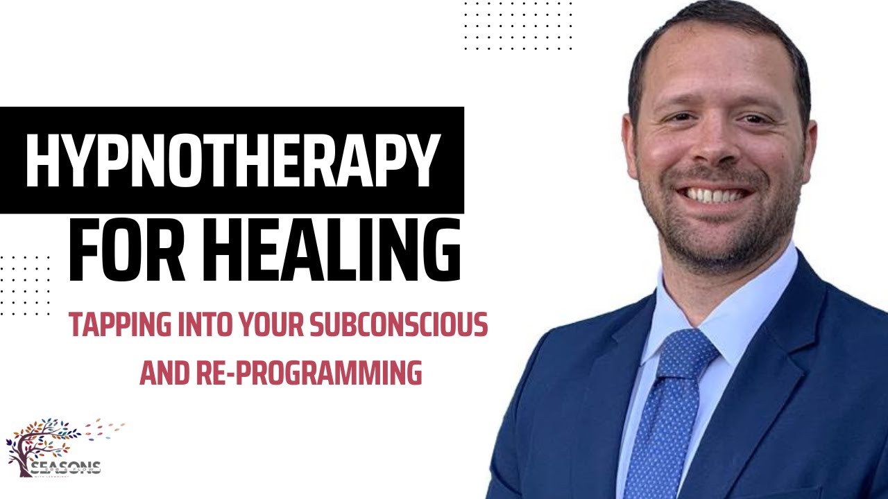 Hypnotherapy for Healing Tapping into your subconscious and re ...