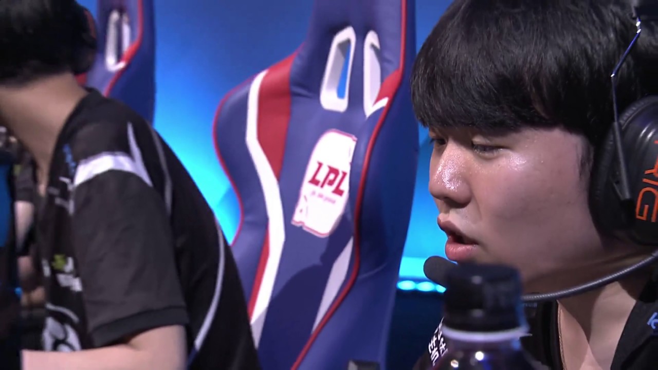 【LPL夏季賽】第4週 SNG vs IG #2 - YouTube