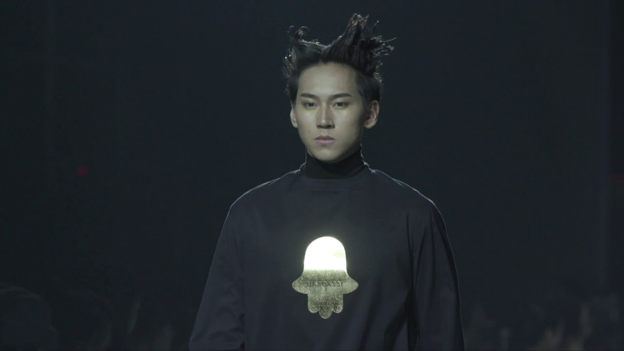 Harbin Fashion Week 2019 : NARGASSI - YouTube