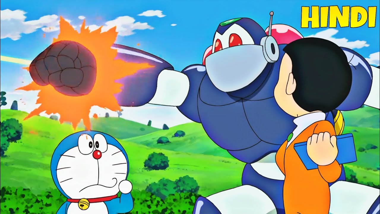 Doraemon : Spacial Episode Hindi | Doraemon New Episode Hindi ...