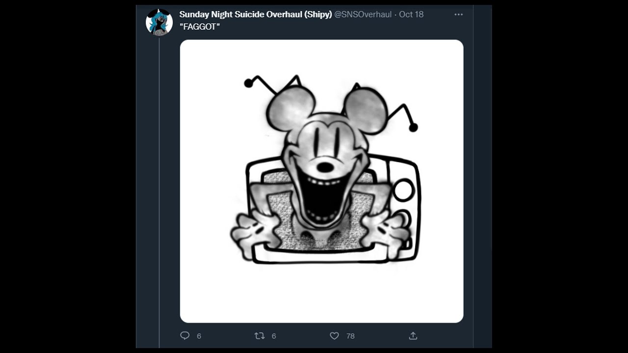 sns overhaul FANMADE CONTENT - white noise FANMADE unfinished ...