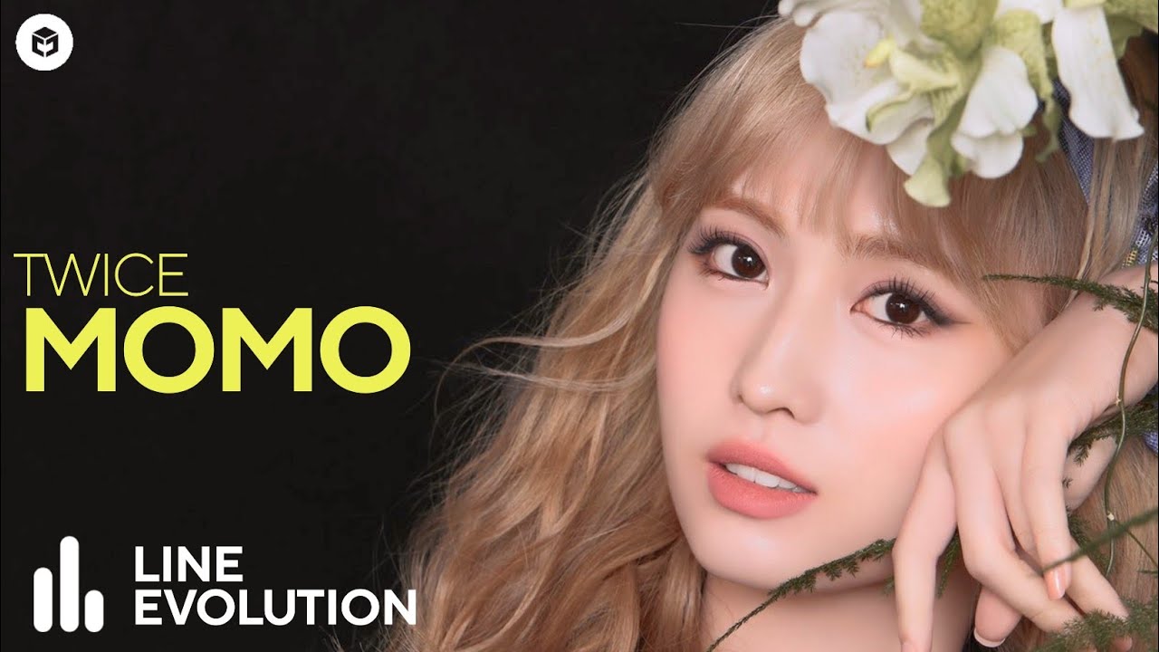 TWICE - MOMO (Line Evolution) • JUNE/2020 - YouTube