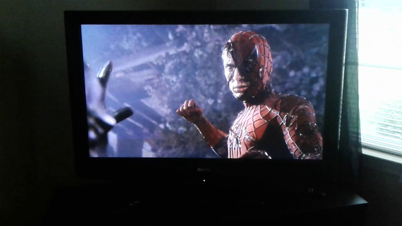 Spider man 2002 final fight - YouTube