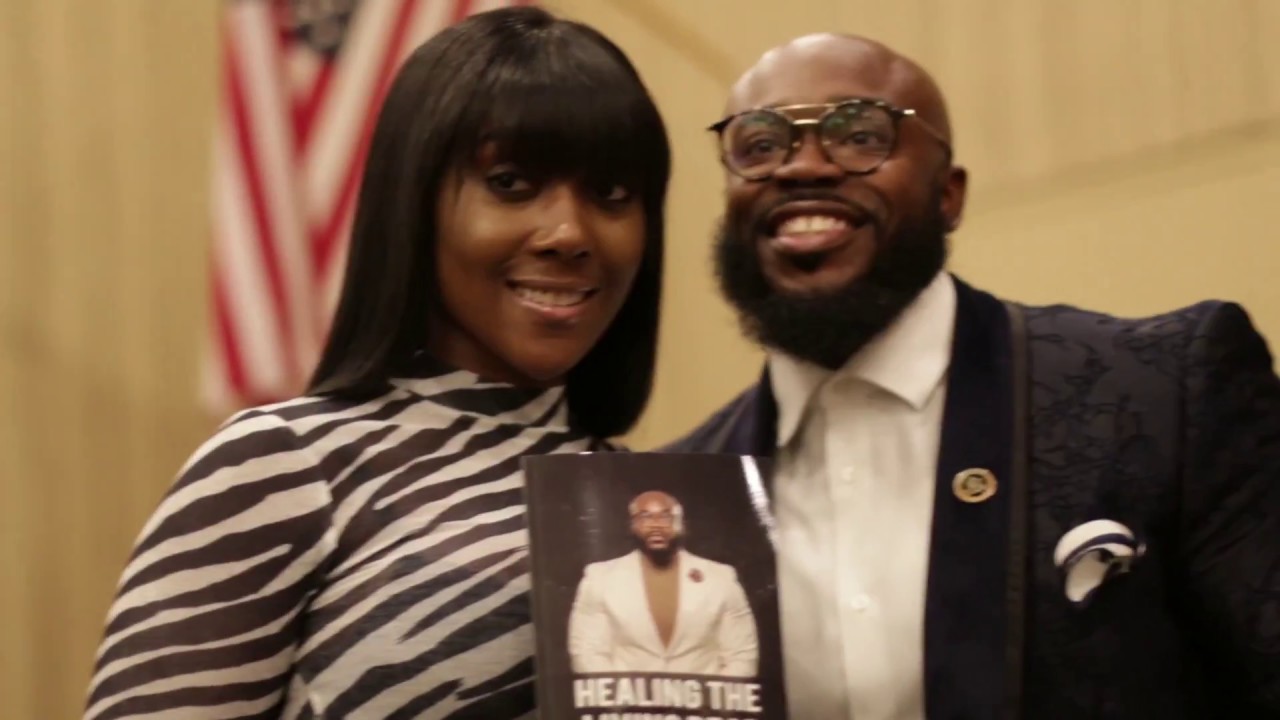 Keyon Clinton: Healing The Living Dead - YouTube