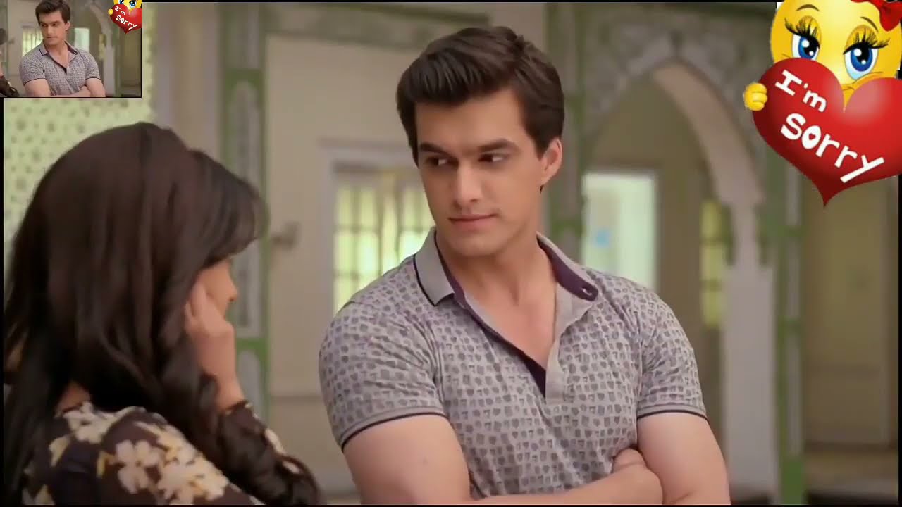 Si Sonia || Ear hold Sorry || Yrkkh - YouTube