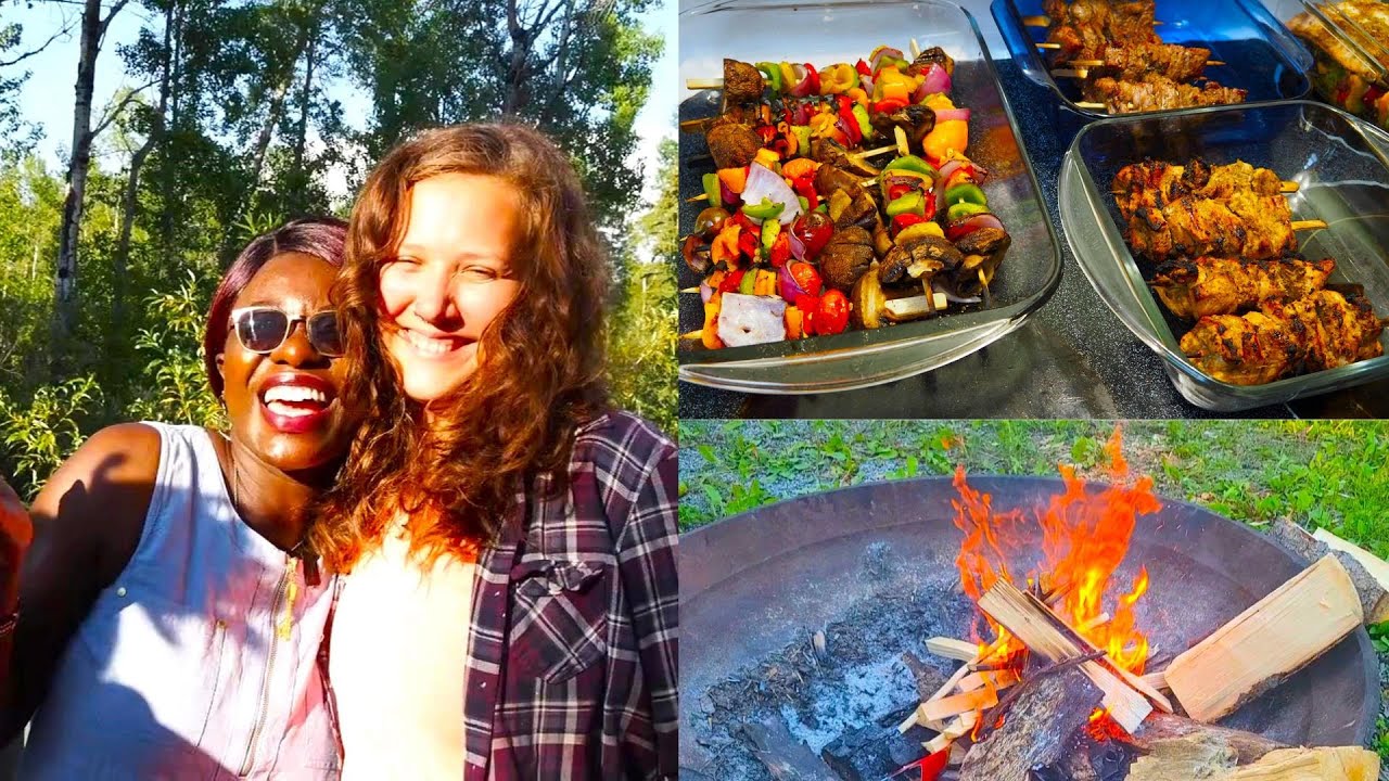 Asia Cooks Authentic Indigenous Canadian Delicacies | Cooking with ...