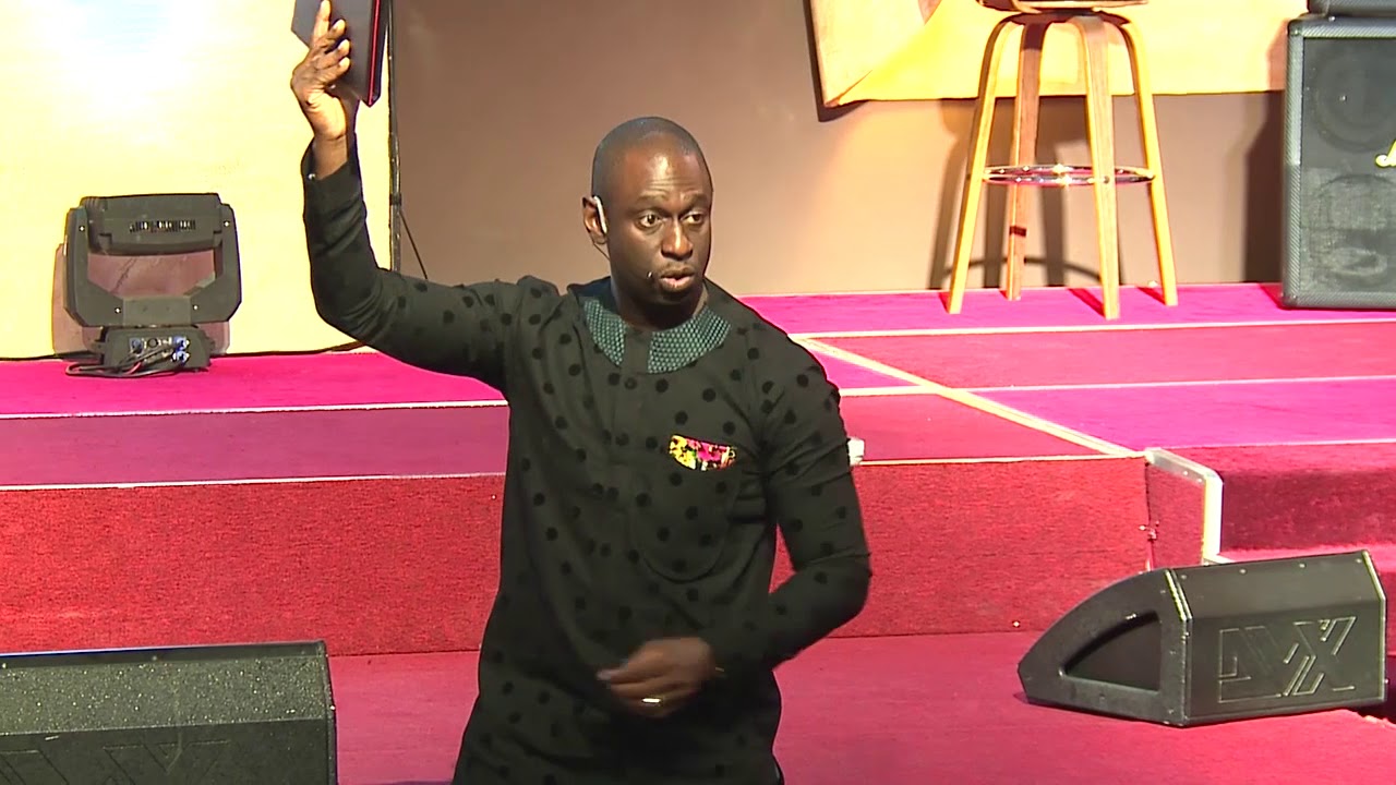 In Christ l Bishop Feb Idahosa - YouTube