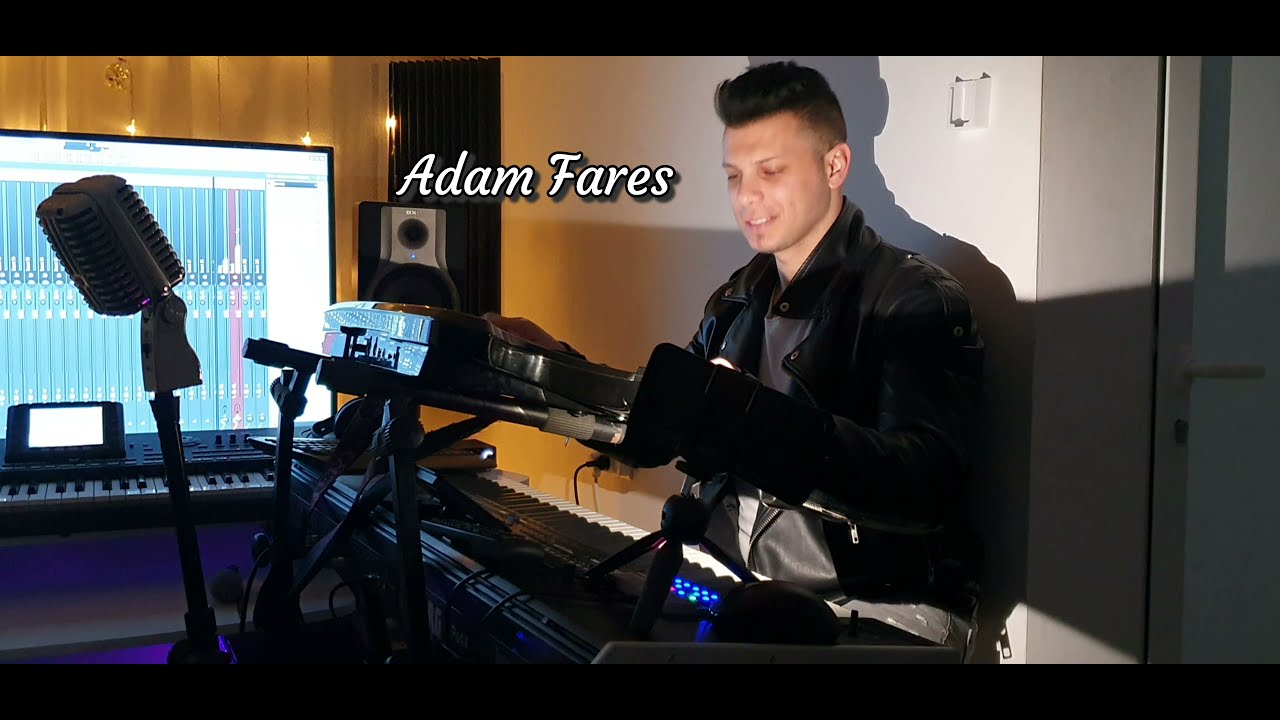 ADAM FARES - ادم فارس - YouTube