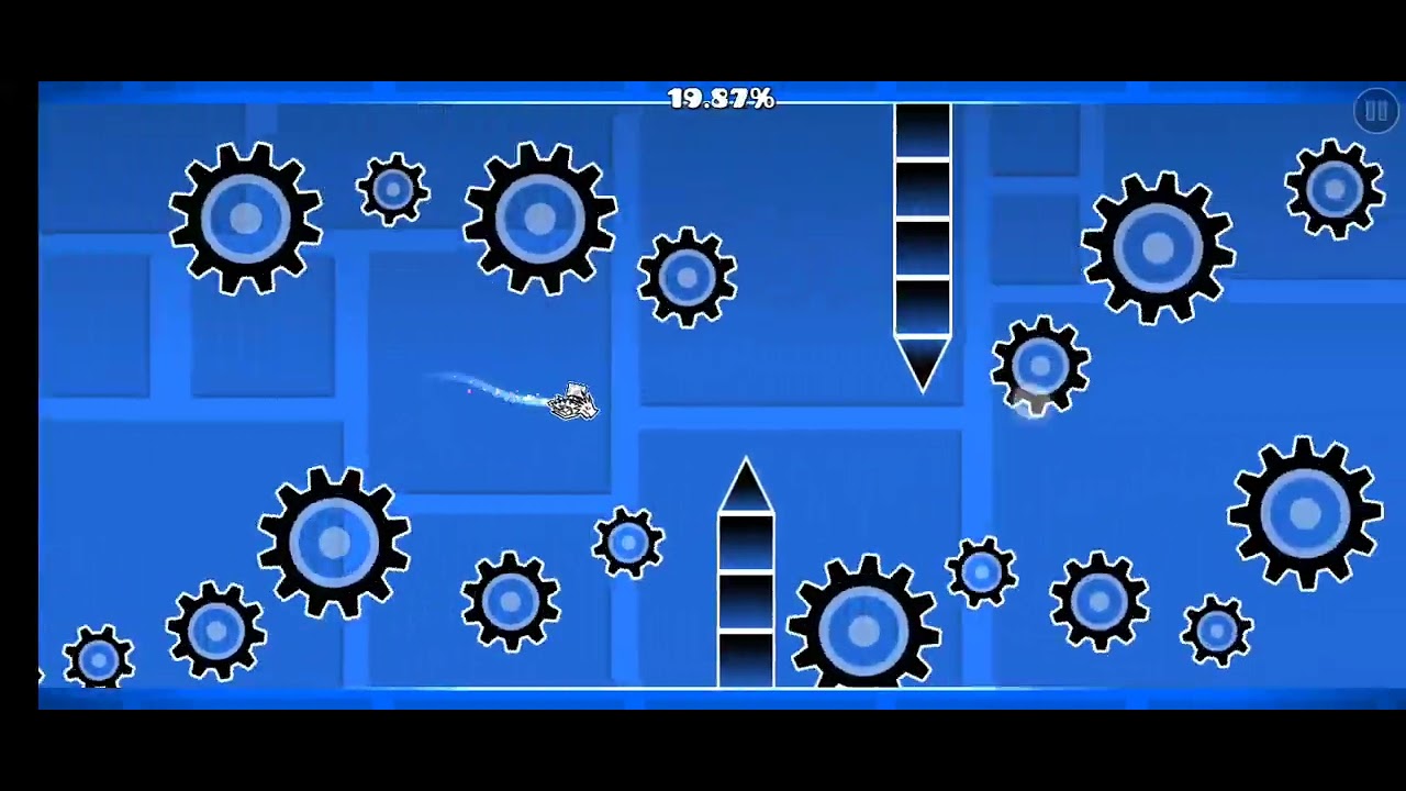 Difficulty Experiment By Kaiguy | Geometry Dash 2.2 | 0 - 36 - YouTube