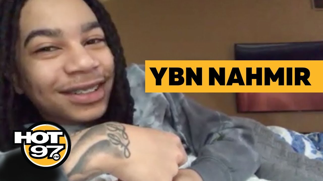 YBN Nahmir Talks New Album, His Mom, YBN Crew & COVID-19 - YouTube