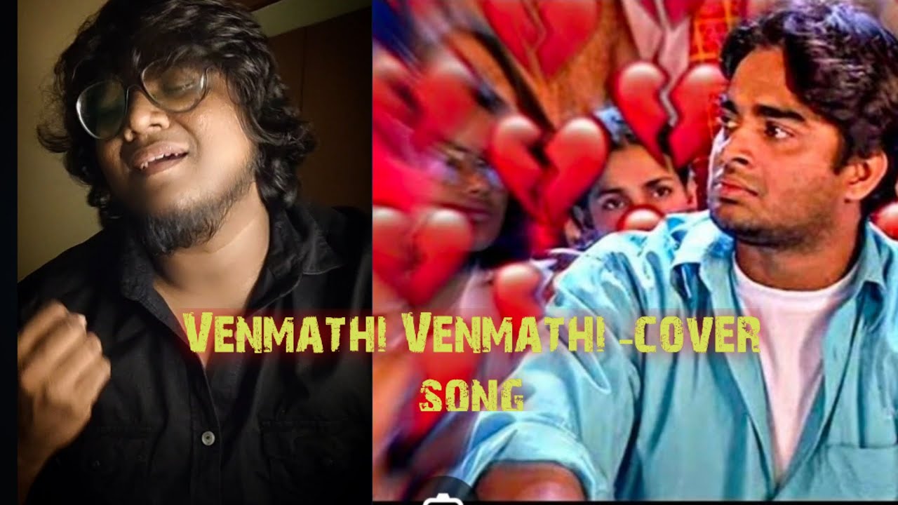 Venmathi venmathiyae nillu | Arun Siddharth | cover song - YouTube