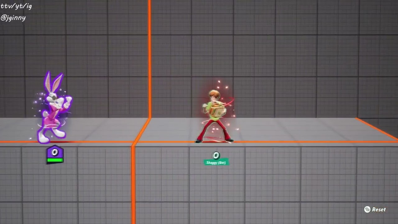How to Reset The Lab in Multiversus - YouTube