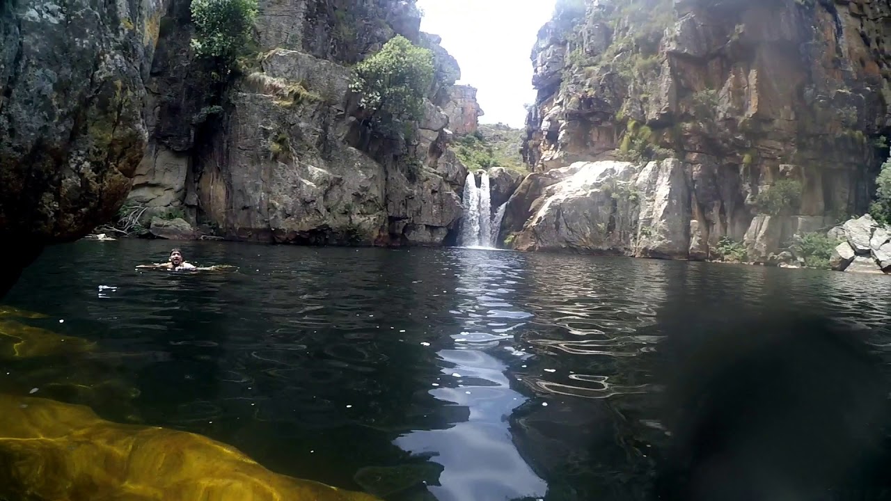 Backpacking to Die Hel - YouTube