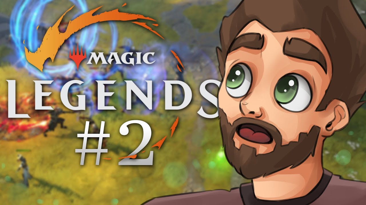 Magic: Legends - 2. rész (Open Beta | PC) - YouTube