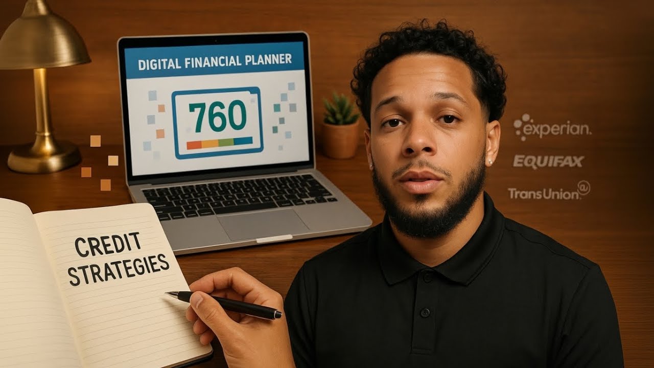 Credit 101 for Beginners | How Credit Works + How to Build It Fast ...