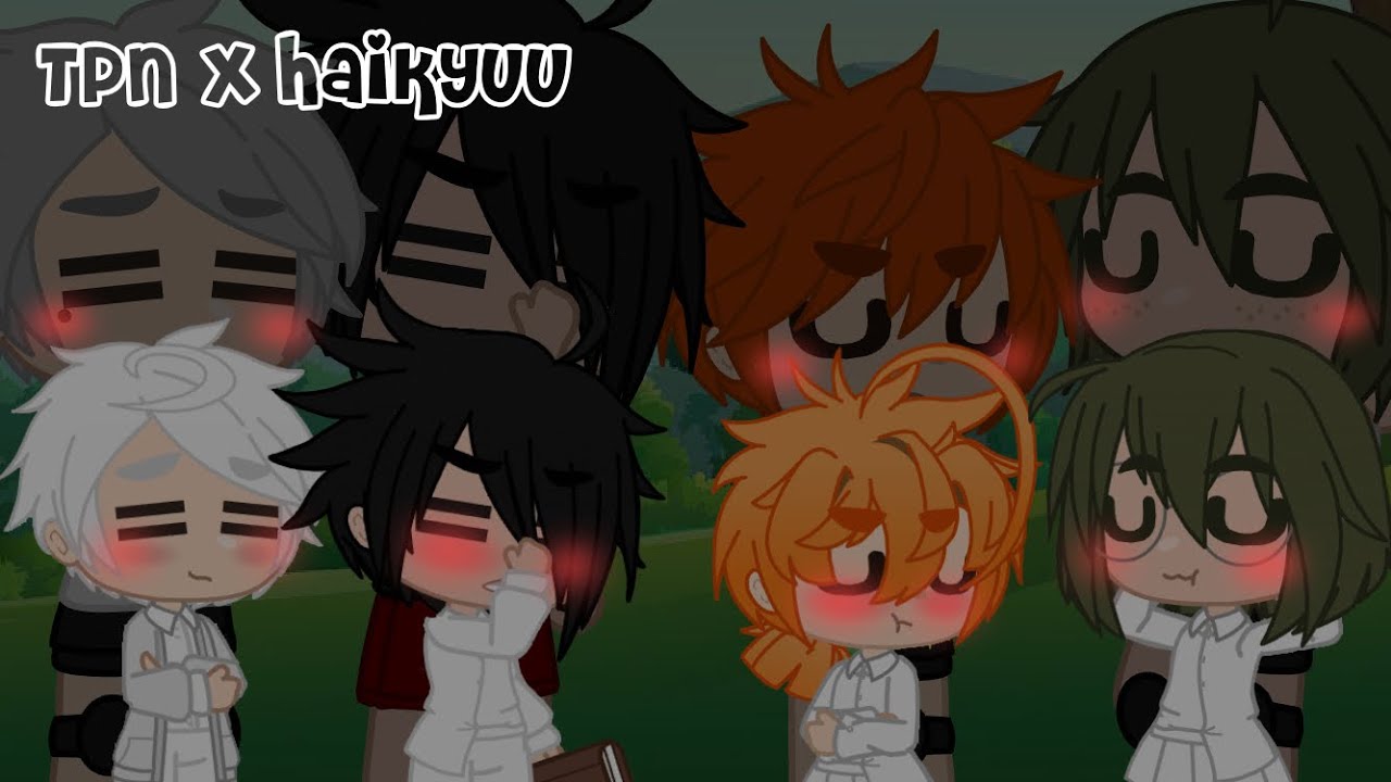 I’m just a kid meme/skit?//Haikyuu x TPN//Gacha Club//70k special?//⚠ ...