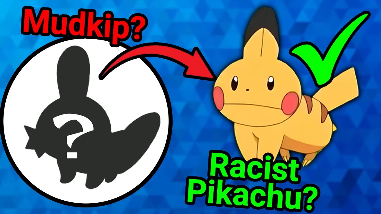 I Created an Impossible Pokemon Quiz to Ruin My Friends Mental Health ...