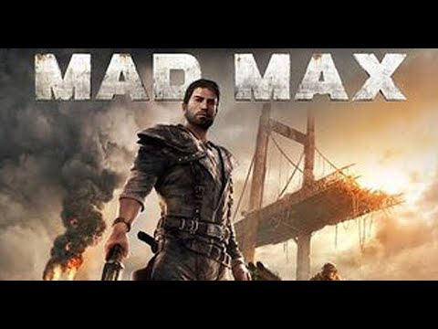 Mad Max (INTRO) - YouTube