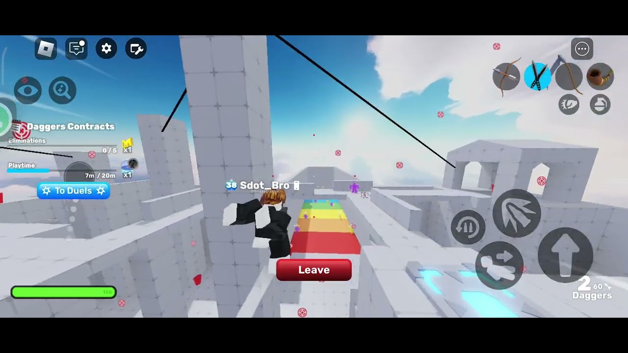 best rivals movement trick - YouTube