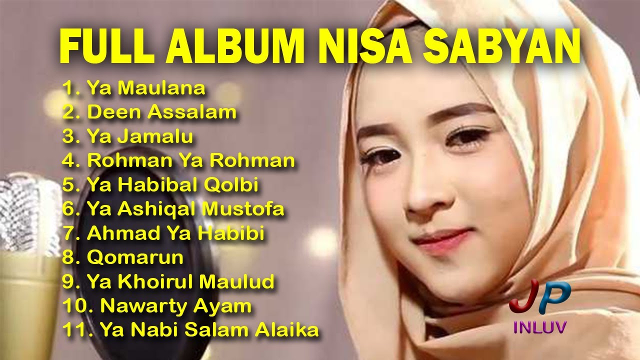 Full Album Nisa Sabyan - YouTube