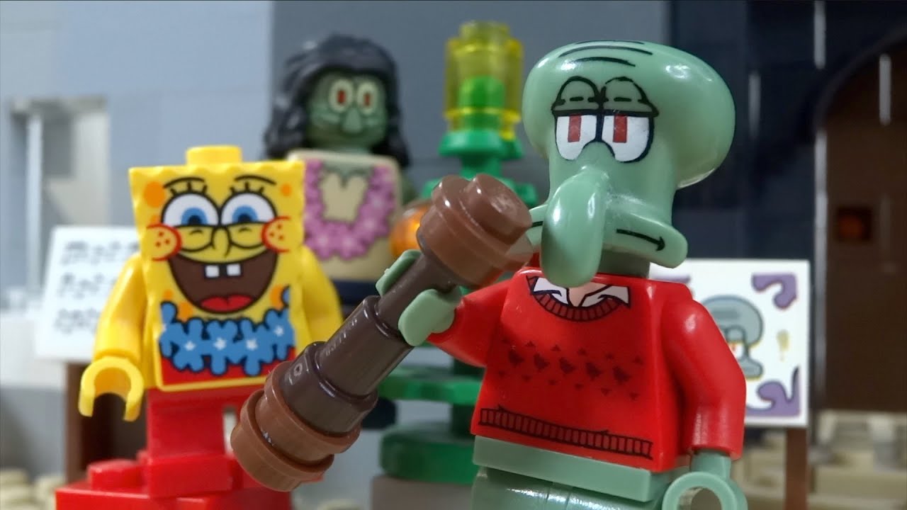 Talking With Squidward "Christmas Special" (15) - YouTube