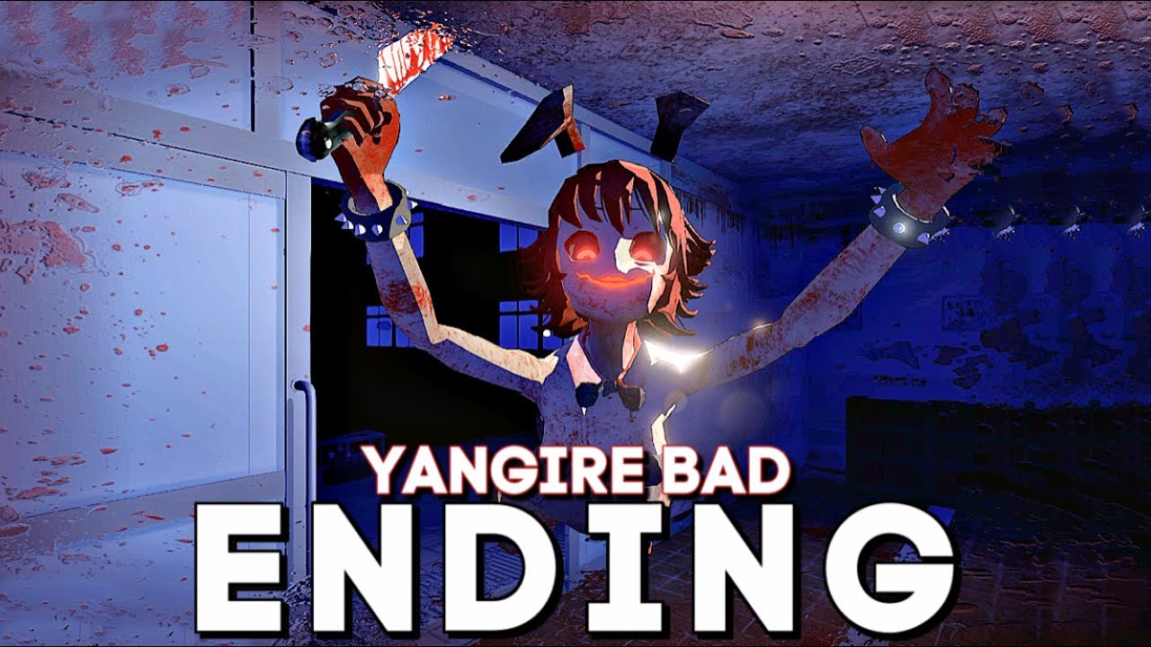 Saiko No Sutoka New Update Alpha v2.1.1 YANGIRE MODE - Full Walkthrough ...