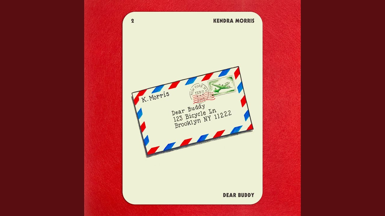Dear Buddy - YouTube