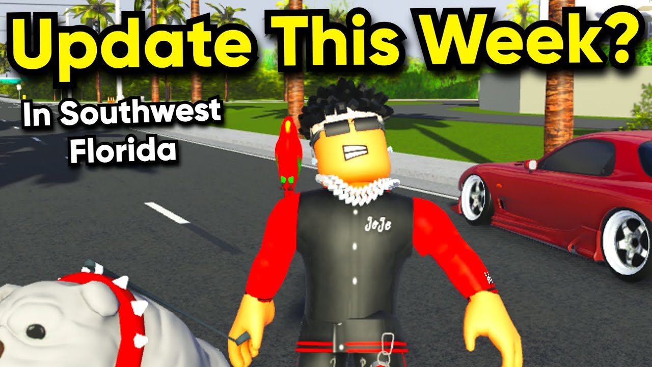 Could Southwest Florida Update This Week? - YouTube